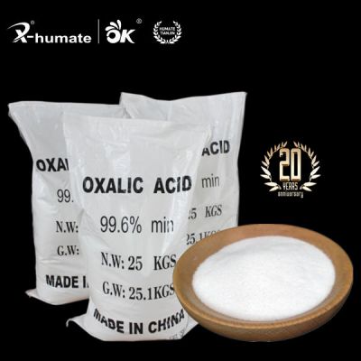 Oxalic Acid Dihydrate Manufacturer -- Humate Group